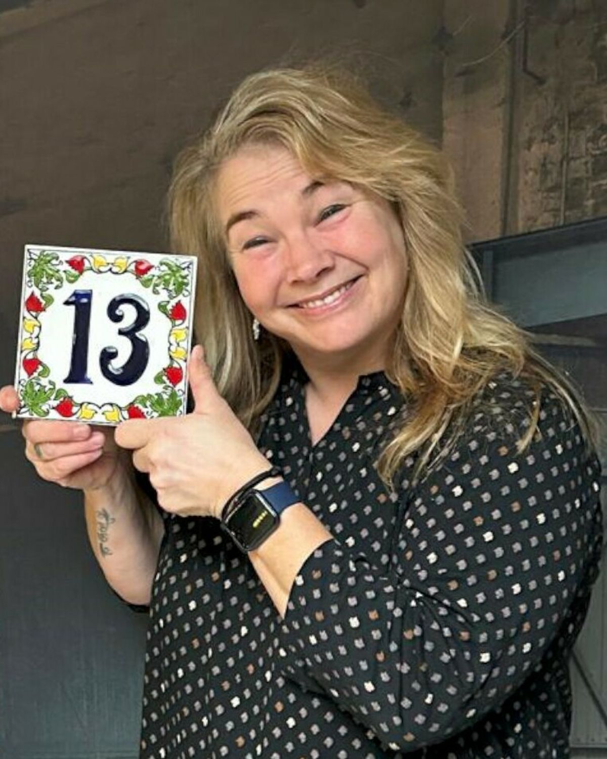 Ria is fan van het getal 13 en geniet van vrijdag de dertiende - RTV ...