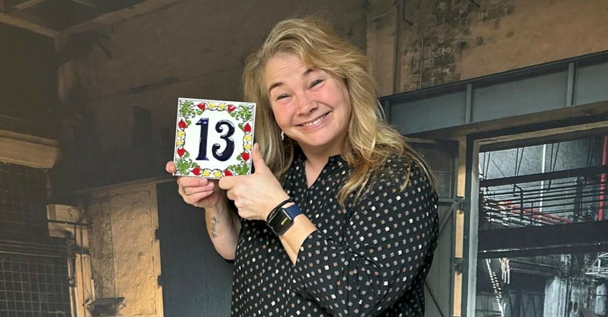 Ria is fan van het getal 13 en geniet van vrijdag de dertiende - RTV ...