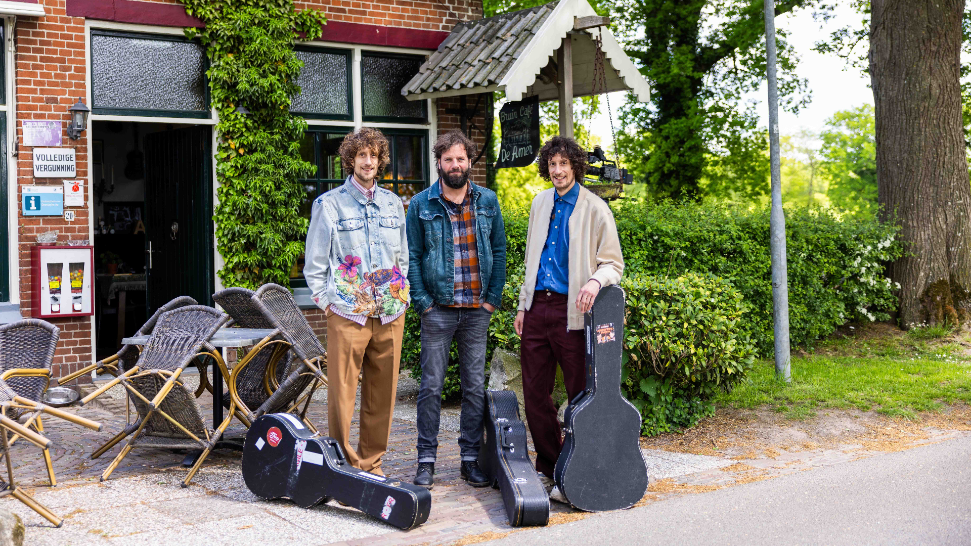 Hendrik Jan Bökkers presenteert nieuwe muziekserie: Bökkers List - Oost