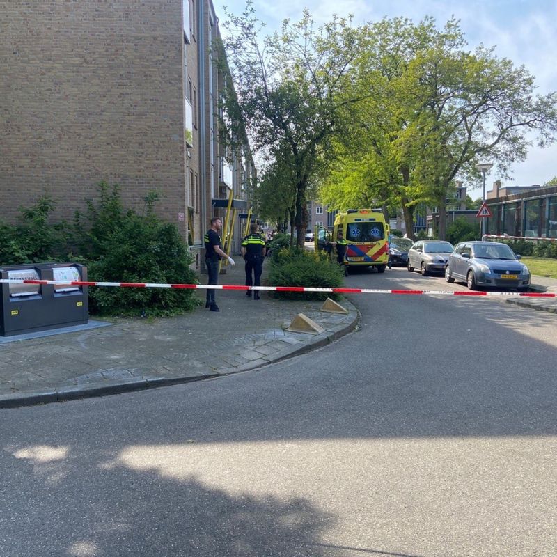 Schot gelost bij aanhouding in Venlo: man (33) gewond - L1 Nieuws