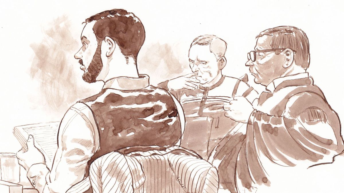 Neef Ridouan T. wraakt rechter-commissaris - RTV Utrecht
