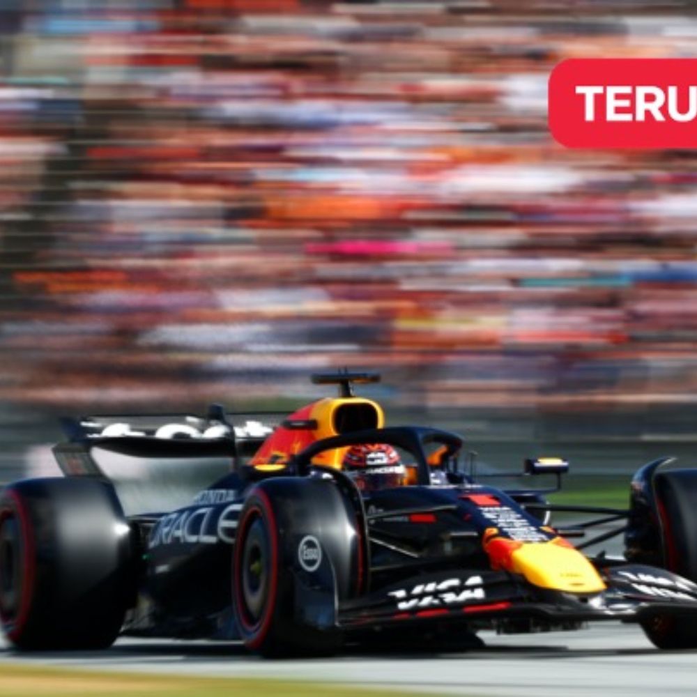 Teruglezen: Max Verstappen valt vroeg uit in Oostenrijk, McLarens domineren - L1 Nieuws