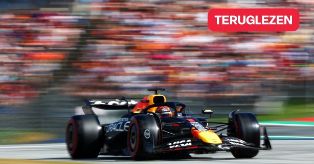 Teruglezen: Max Verstappen valt vroeg uit in Oostenrijk, McLarens domineren - L1 Nieuws