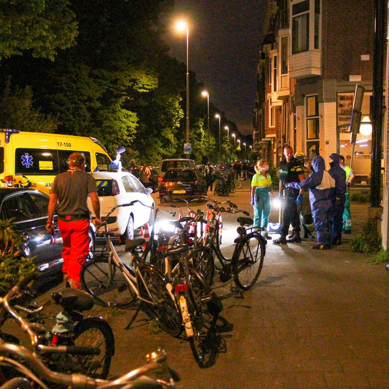 Man op straat doodgeschoten in Rotterdam-Noord - Rijnmond