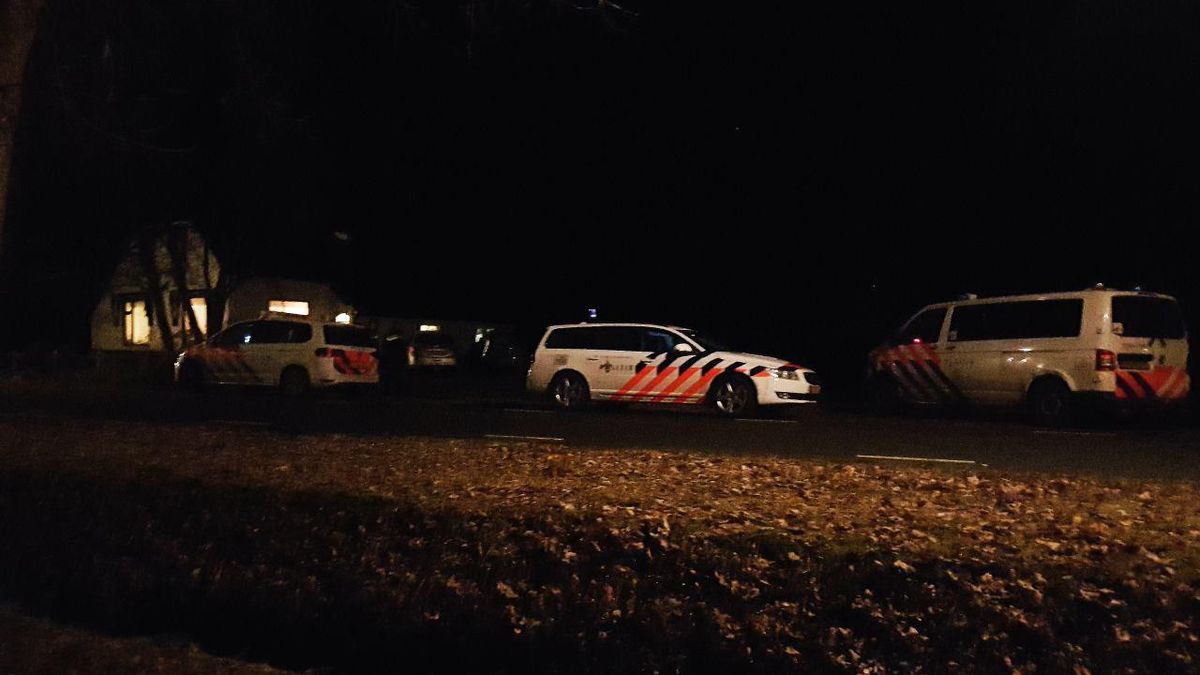 Bewoner raakt lichtgewond bij woningoverval in Assen - RTV Drenthe