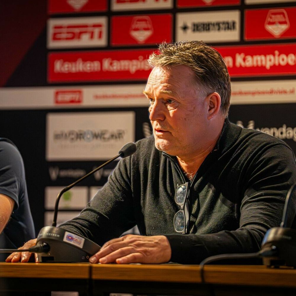 Ernst Söllner nieuwe directeur voetbalzaken bij FC Emmen - RTV Drenthe