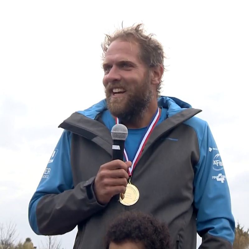 Wassenaarse roeier Mark Slats gehuldigd na wereldrecord - Omroep West