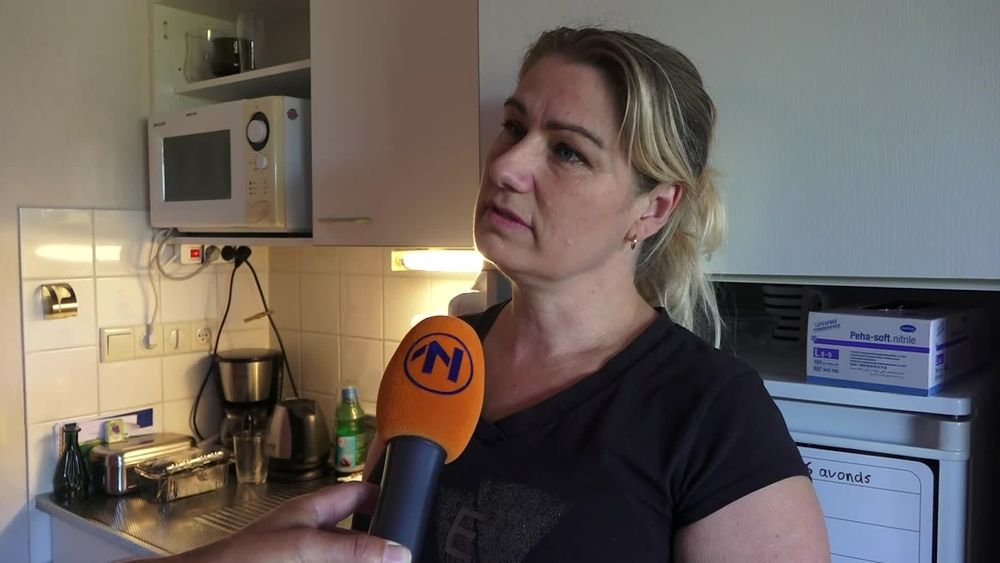 Verzorgende Trientje Wouda: 'Ze verwachten de zorg natuurlijk van ons ...