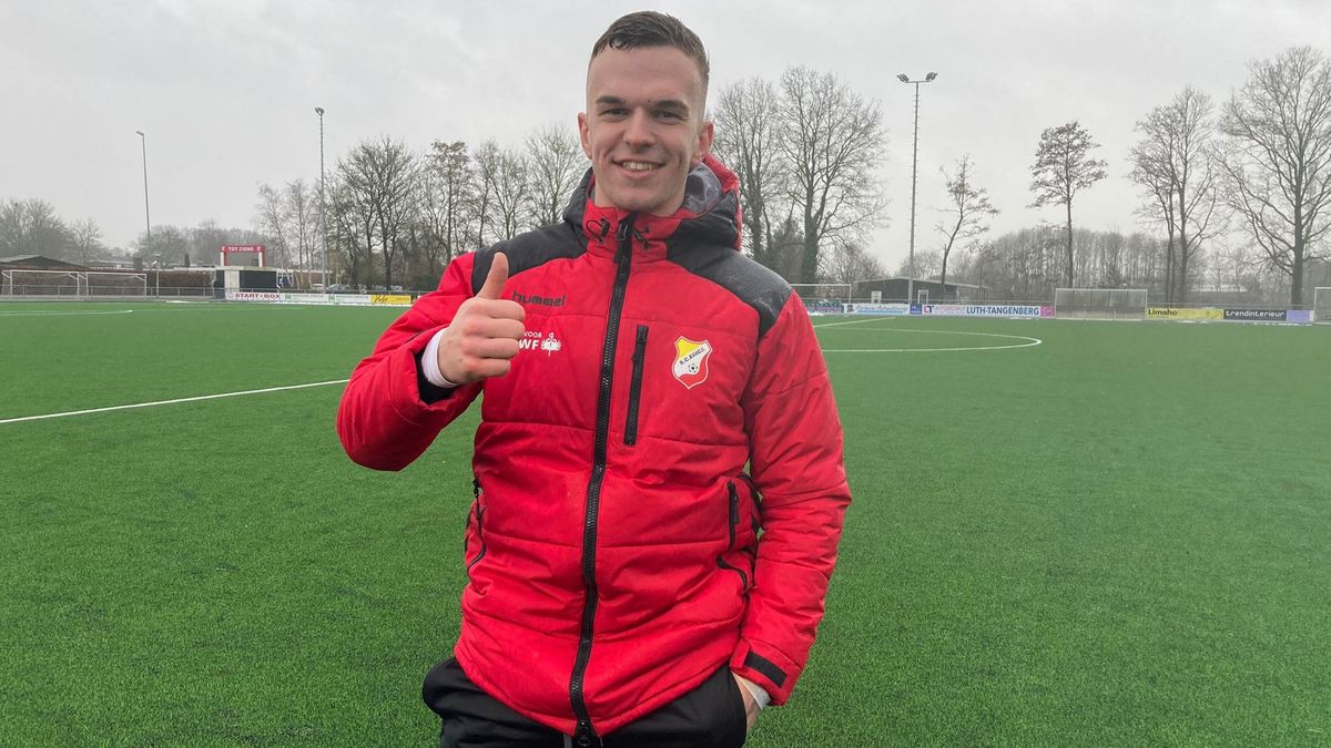Dankzij zege tegen SVV '04 doet Erica weer mee in 3D - RTV Drenthe