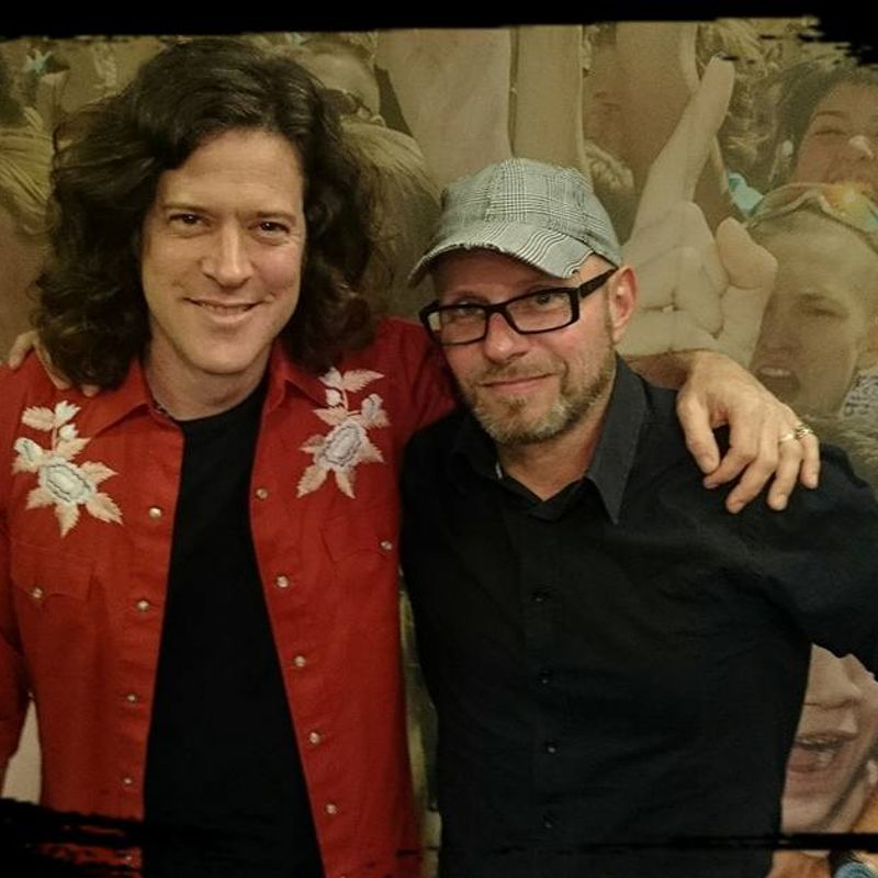 Ted Russell Kamp back in Live uit Lloyd - Rijnmond