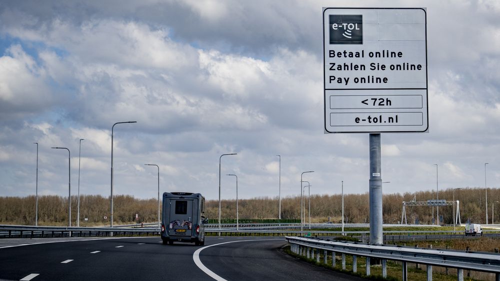 Klachten over betalen tol stapelen zich op: 'Het geld is gewoon ...