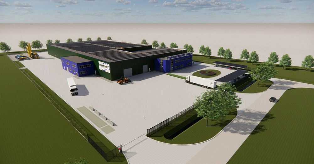 Bouw van mestvergasser Stercore in Emmen kan eindelijk beginnen - RTV ...