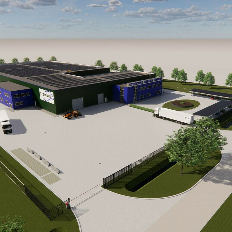 Bouw van mestvergasser Stercore in Emmen kan eindelijk beginnen - RTV ...