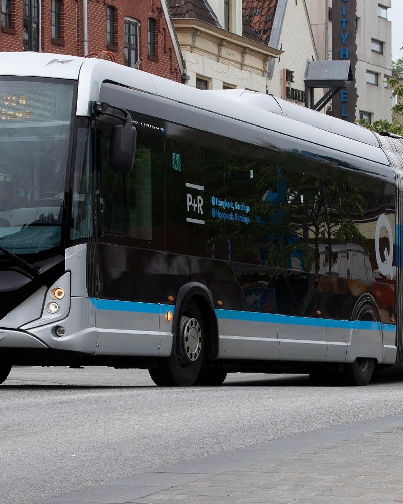 De vakantie zit erop en dus rijden er meer bussen - RTV Noord