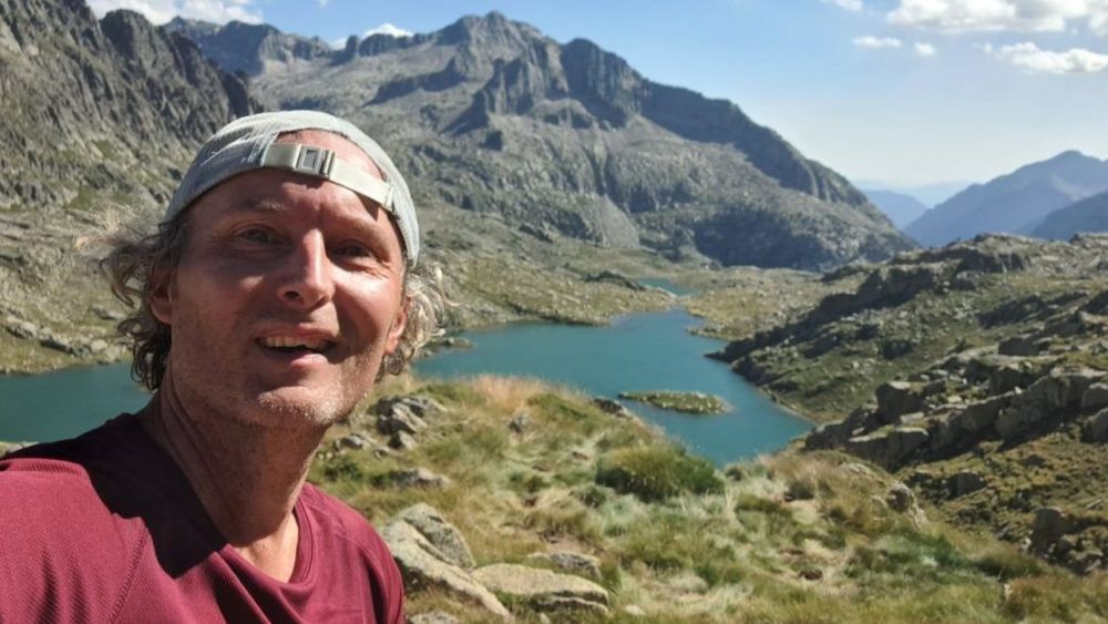 Geert verkoopt huis om heel ver te gaan lopen - Omroep Gelderland