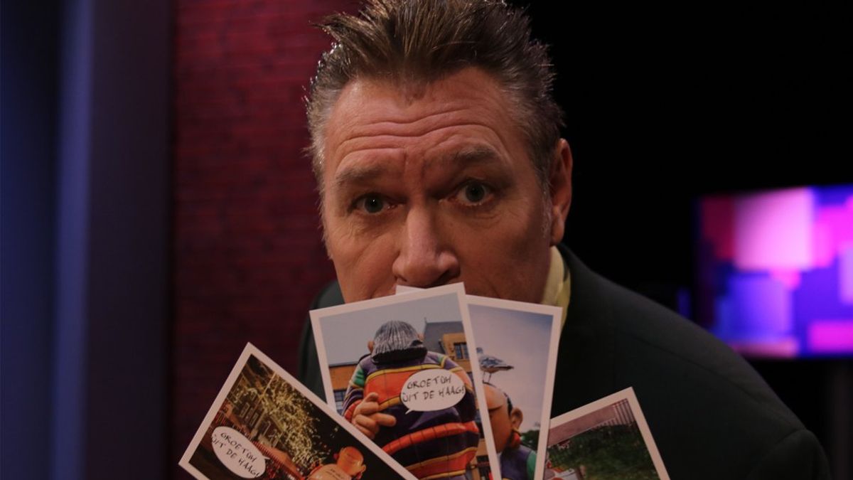 'Weduwe Marnix Rueb is rechtszaken zat en komt met goodies Haagse Harry ...