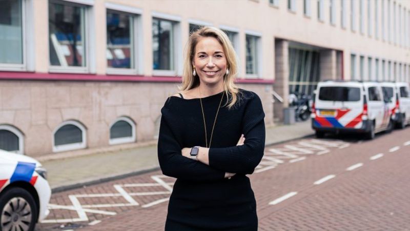 Na botsingen met PVV van Wilders stapt Ingrid Coenradie over naar JA21 ...