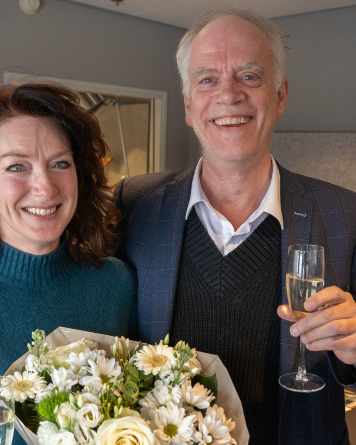 Presentatrice Ghislaine Plag krijgt prestigieuze radioprijs - RTV Utrecht