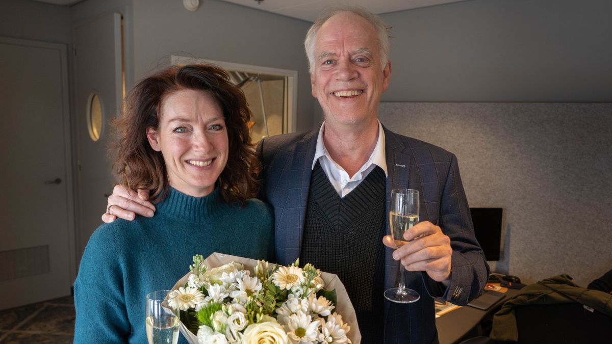 Presentatrice Ghislaine Plag krijgt prestigieuze radioprijs - RTV Utrecht