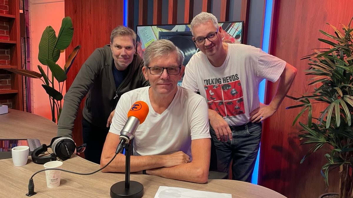 Luister nu naar de podcast 'Leven in muziek' met Romke Hoogstra - RTV Noord