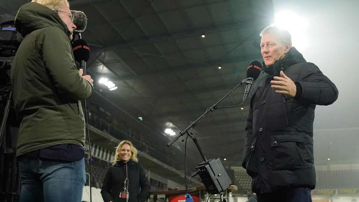 ESPN-commentator Mark van Rijswijk over nieuwe trainer: 'Goede zet van ...