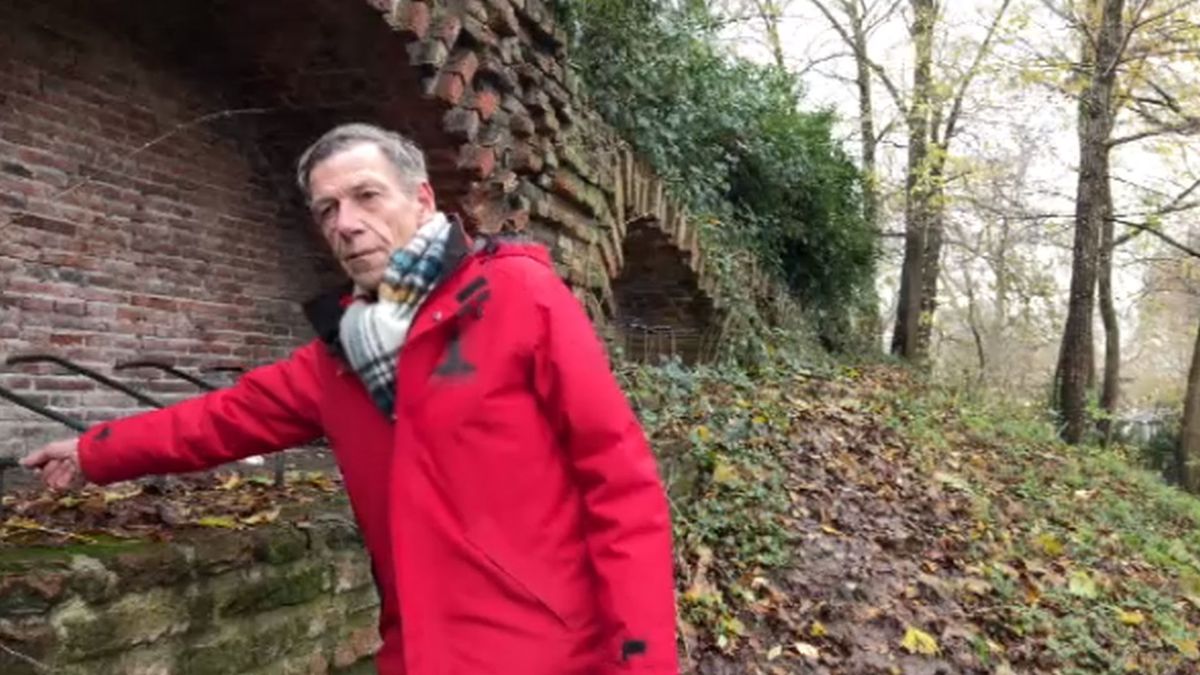 Ex-dakloze Wim blij dat 'vijandig' straatmeubilair verdwijnt uit ...