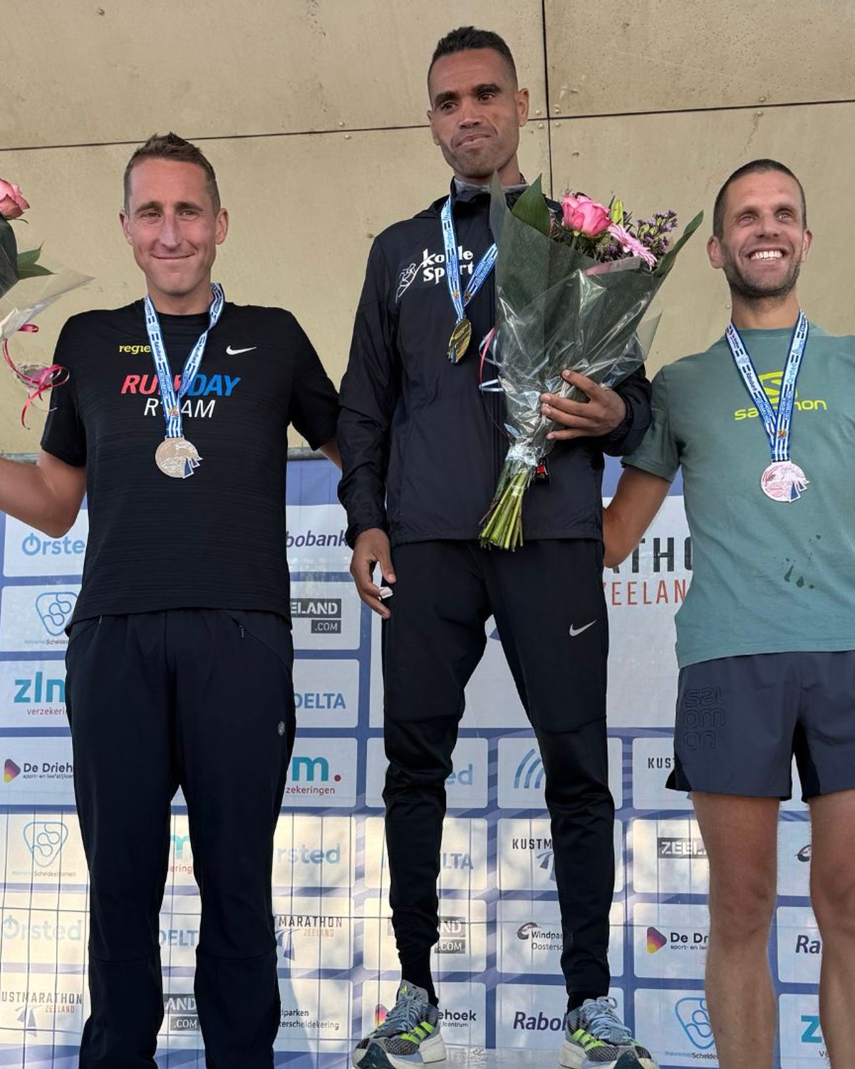 Wie gaan de Kustmarathon winnen? Wij zetten alle favorieten op een rij ...