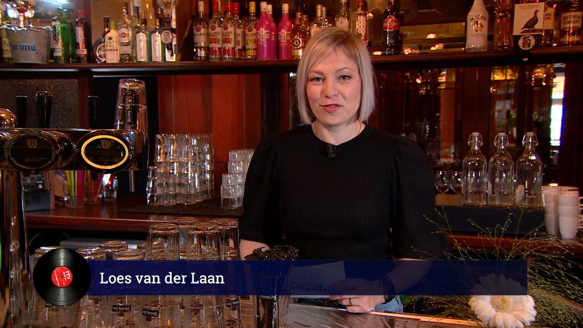 Platen van de Muzikanten met Bert Koops - RTV Drenthe