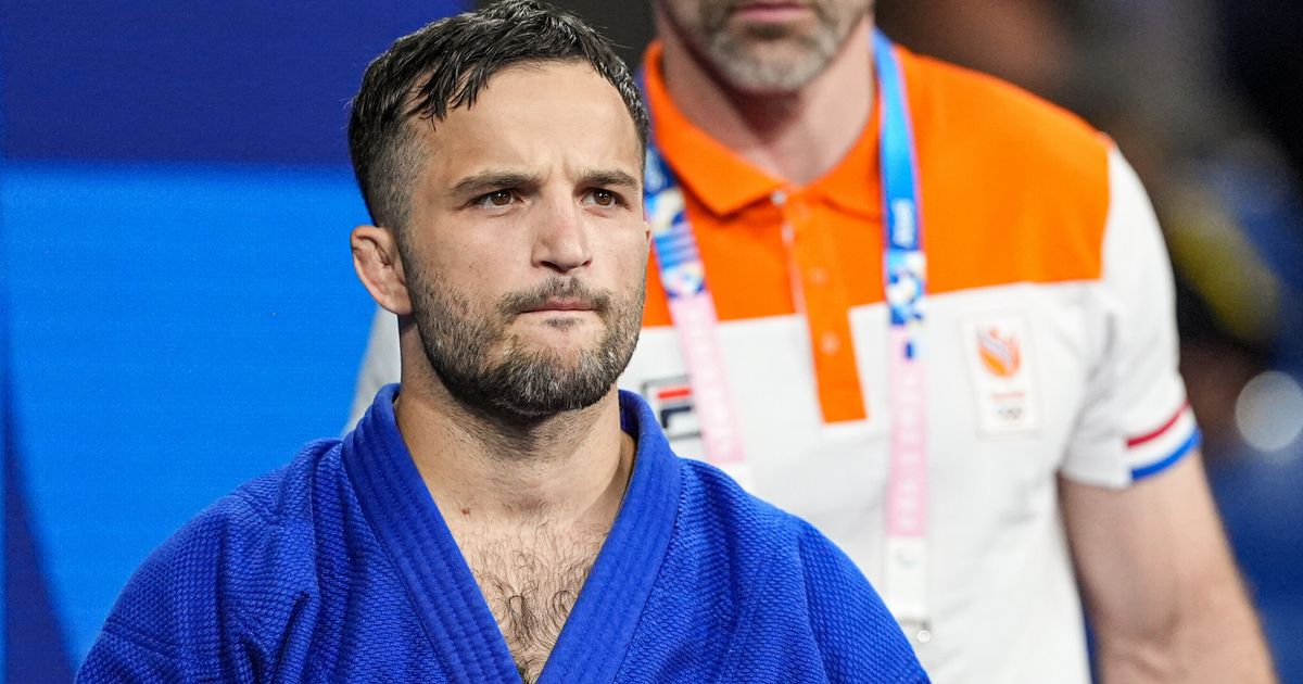 Geen heimwee naar het judo en dus stopt de beste Friese judoka ...