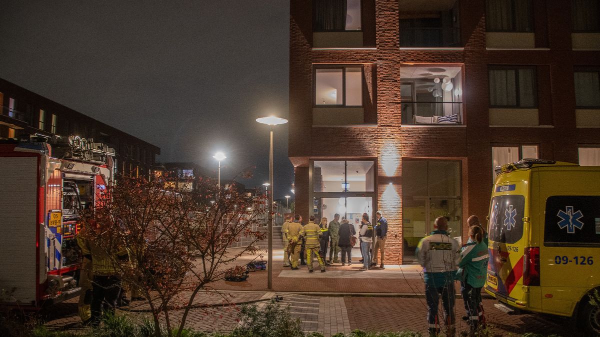 112-nieuws: Vuurwerkkruit uit woning gehaald | Gaslek in Soest gedicht ...