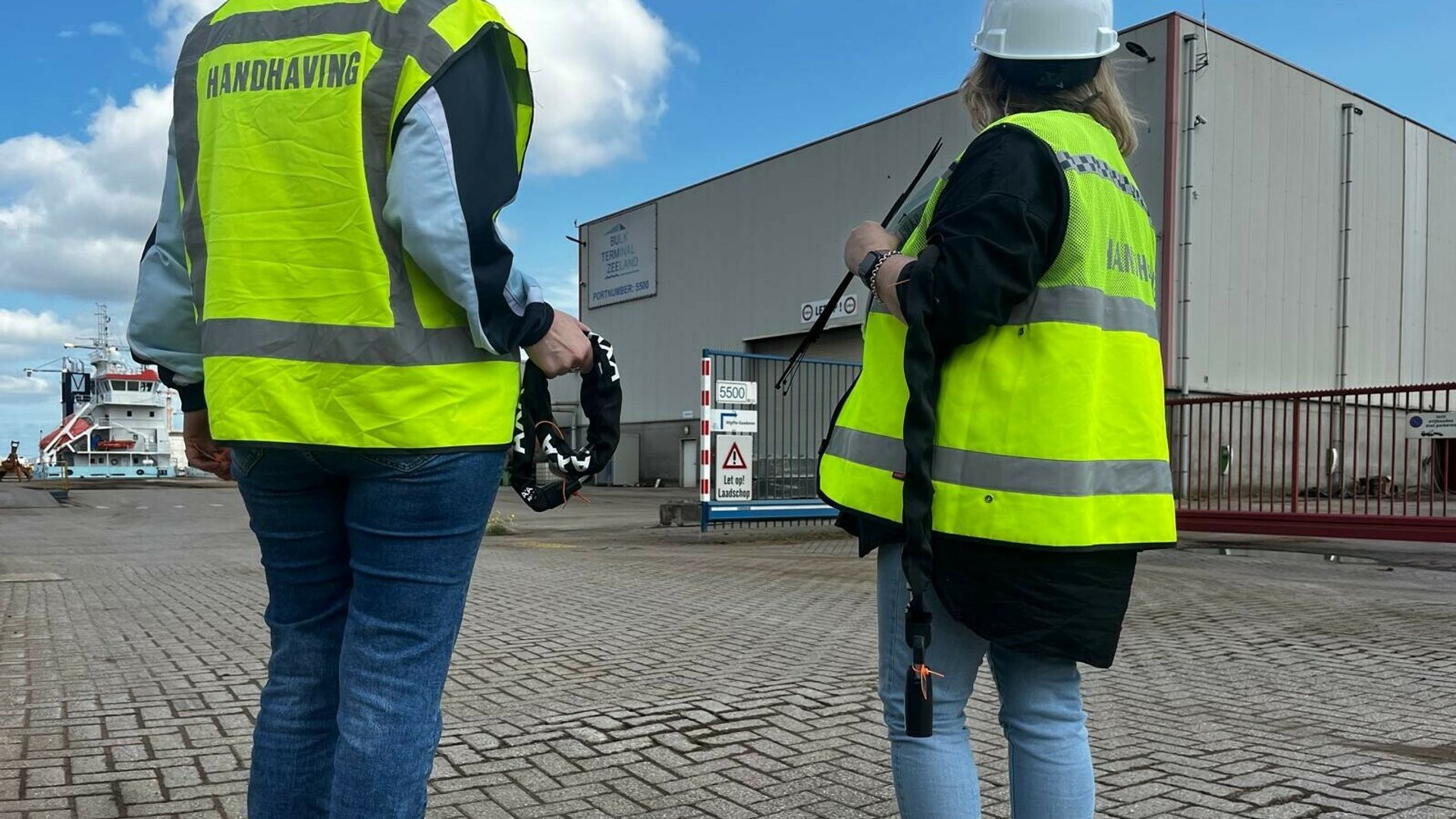 Bulk Terminal Zeeland: in tien jaar tijd tien keer zo groot, in drie ...