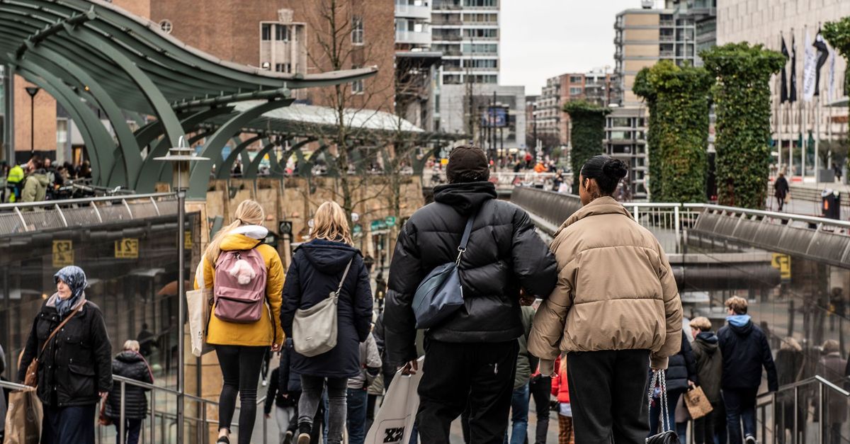 Twee keer geel is rood: winkeldief krijgt na waarschuwing verbod op ...