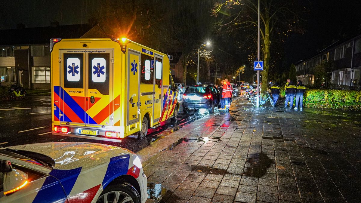 112-nieuws dinsdag 7 november: Verkeersongelukken in Scharmer, Stad ...