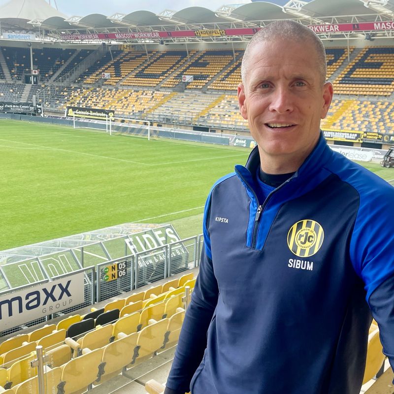 Bas Sibum verlengt contract bij Roda JC - RTV Drenthe