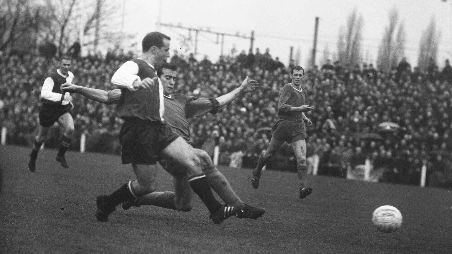 'Laat die Mexicaan staan' en 'Bijlow moet een bak uien eten'; Feyenoord ...