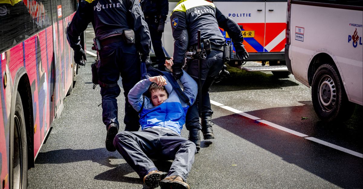 Activisten willen opnieuw A12 blokkeren, nieuwe datum bekendgemaakt ...