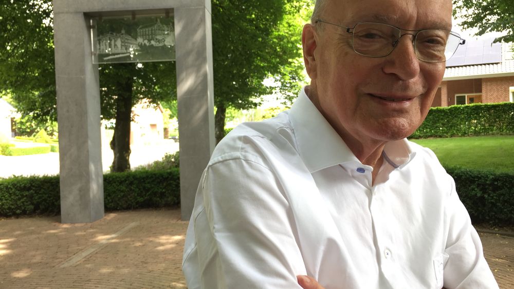 L1NWS: Dubbel feest voor pastoor John "Johnnie" van Oss - L1