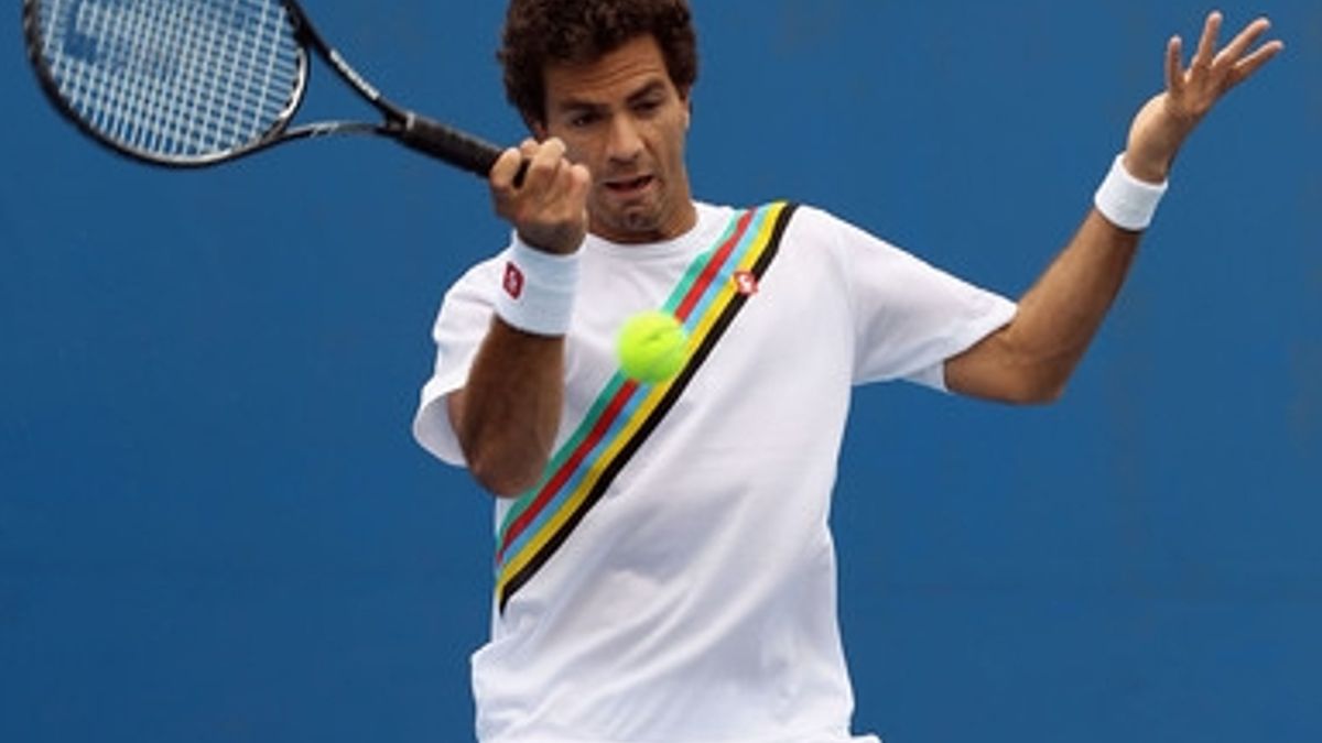 Boogert trots op Rojer - Rijnmond