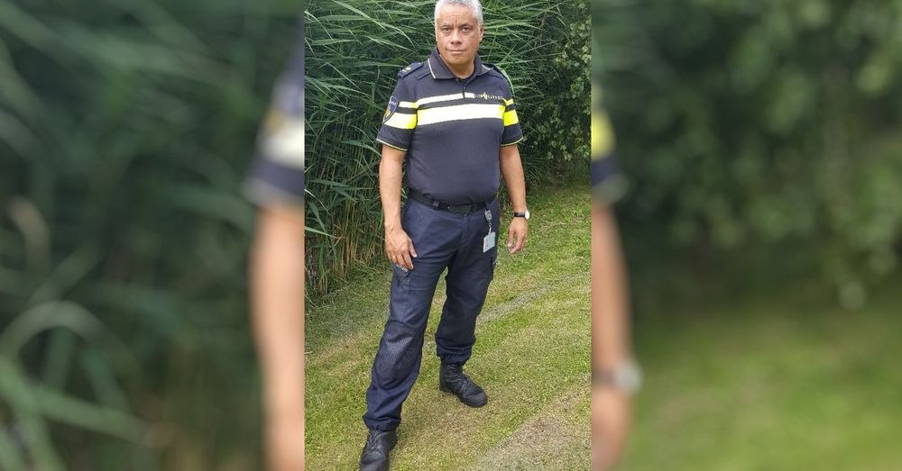 Joost Manusama nieuwe baas van de Zeeuwse politie - Omroep Zeeland