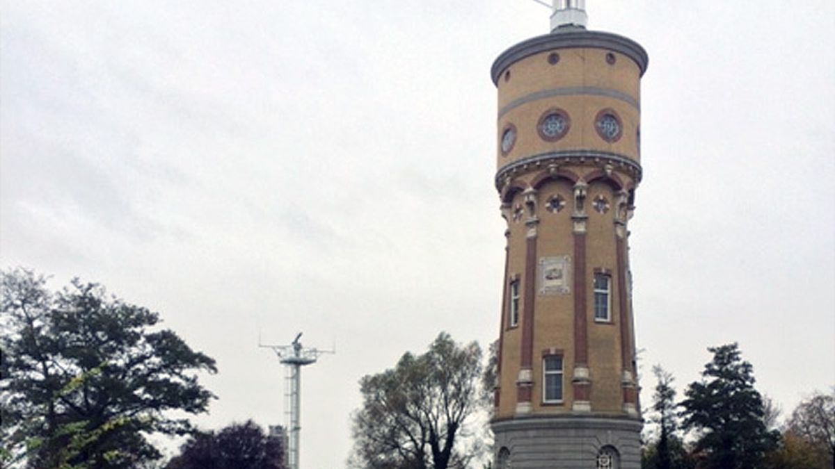 Rechter geeft groen licht voor nieuwbouw watertorengebied Zwijndrecht ...