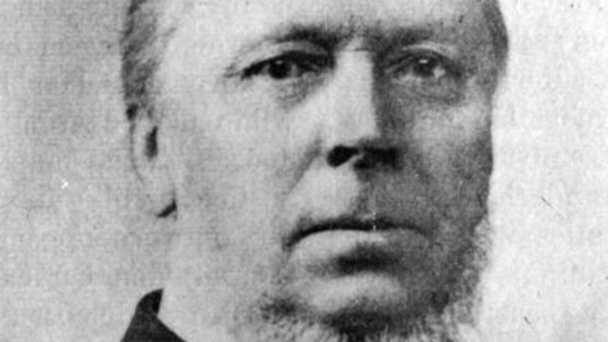 Rotterdammers van Formaat: Pieter Caland - Rijnmond