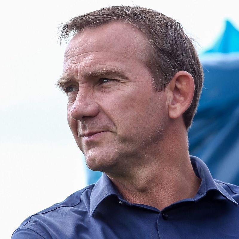Ferry de Haan is de nieuwe algemeen directeur bij sc Heerenveen - Omrop ...