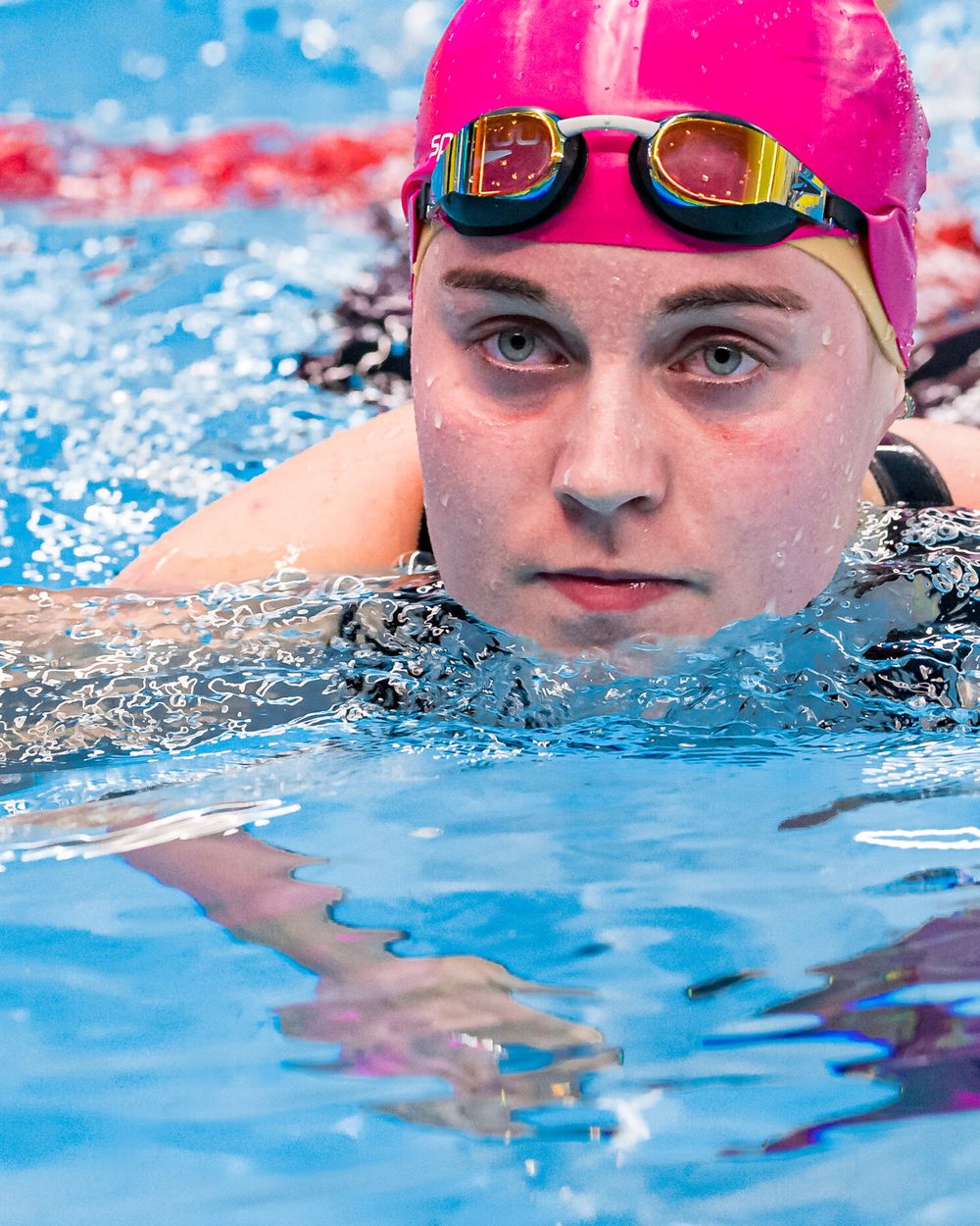 Steenbergen neemt rust, Van der Kamp naar finale | Kok derde op 1.000 ...