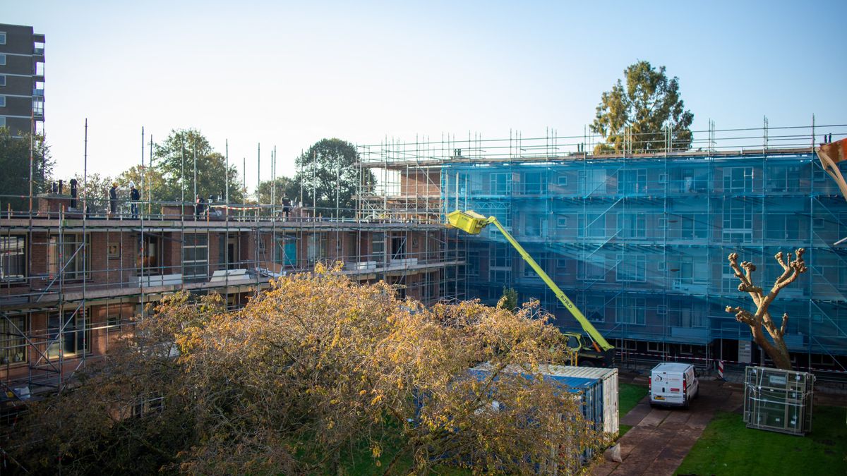 Mariahoeve moet weer een levendige wijk worden: 'Wijk vraagt om wat ...