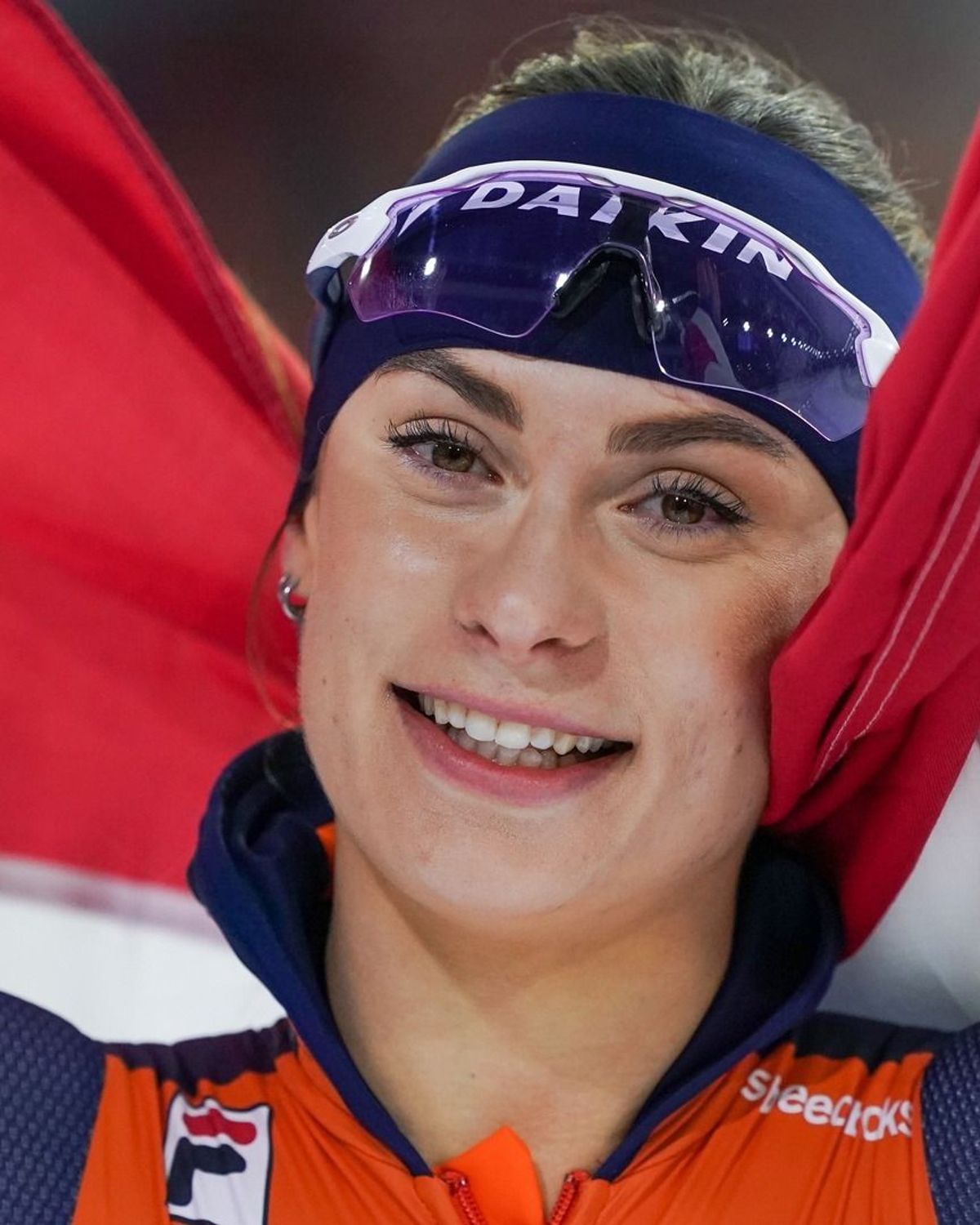 Wereldkampioen Femke Kok lang in spanning: "Ik dacht: het zal toch niet ...