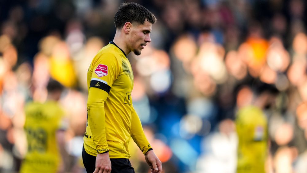 Forse schorsing voor VVV'er Wehmeyer na rode kaart - L1 Nieuws