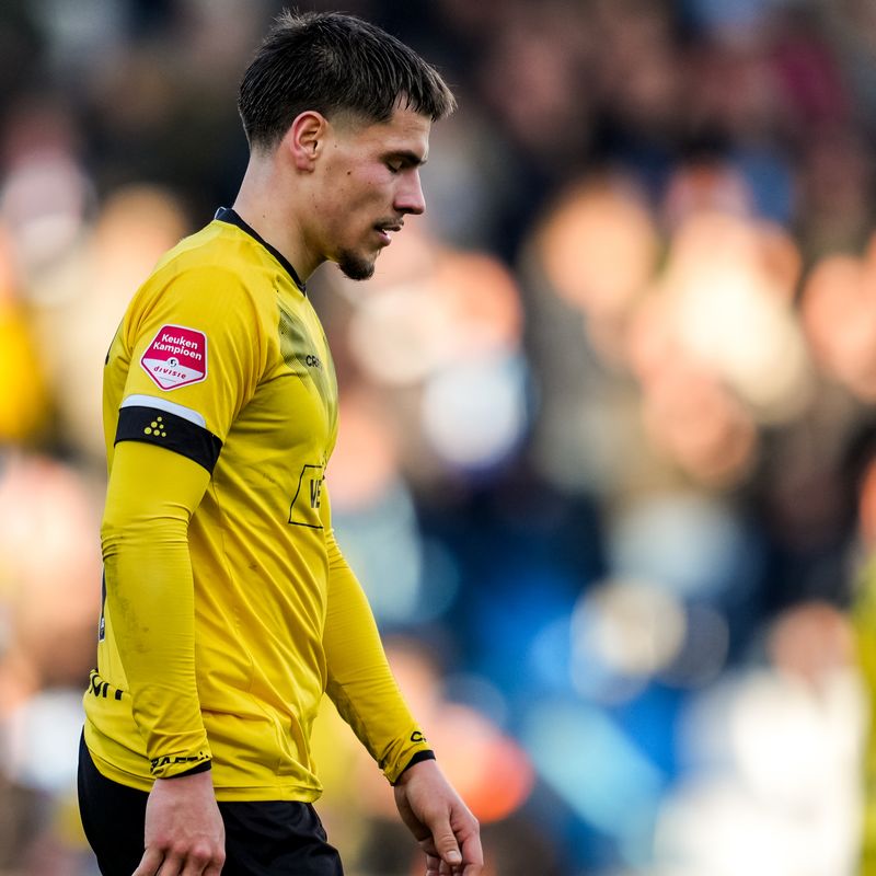 Forse schorsing voor VVV'er Wehmeyer na rode kaart - L1 Nieuws