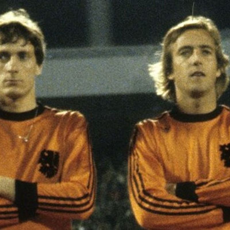 Jan Poortvliet wilde eigenlijk Johan Neeskens zijn: 'Zulke voetballers ...