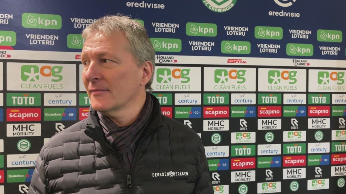 Wormuth: 'Ik verwacht meer vechtlust en communicatie op het veld' - RTV ...