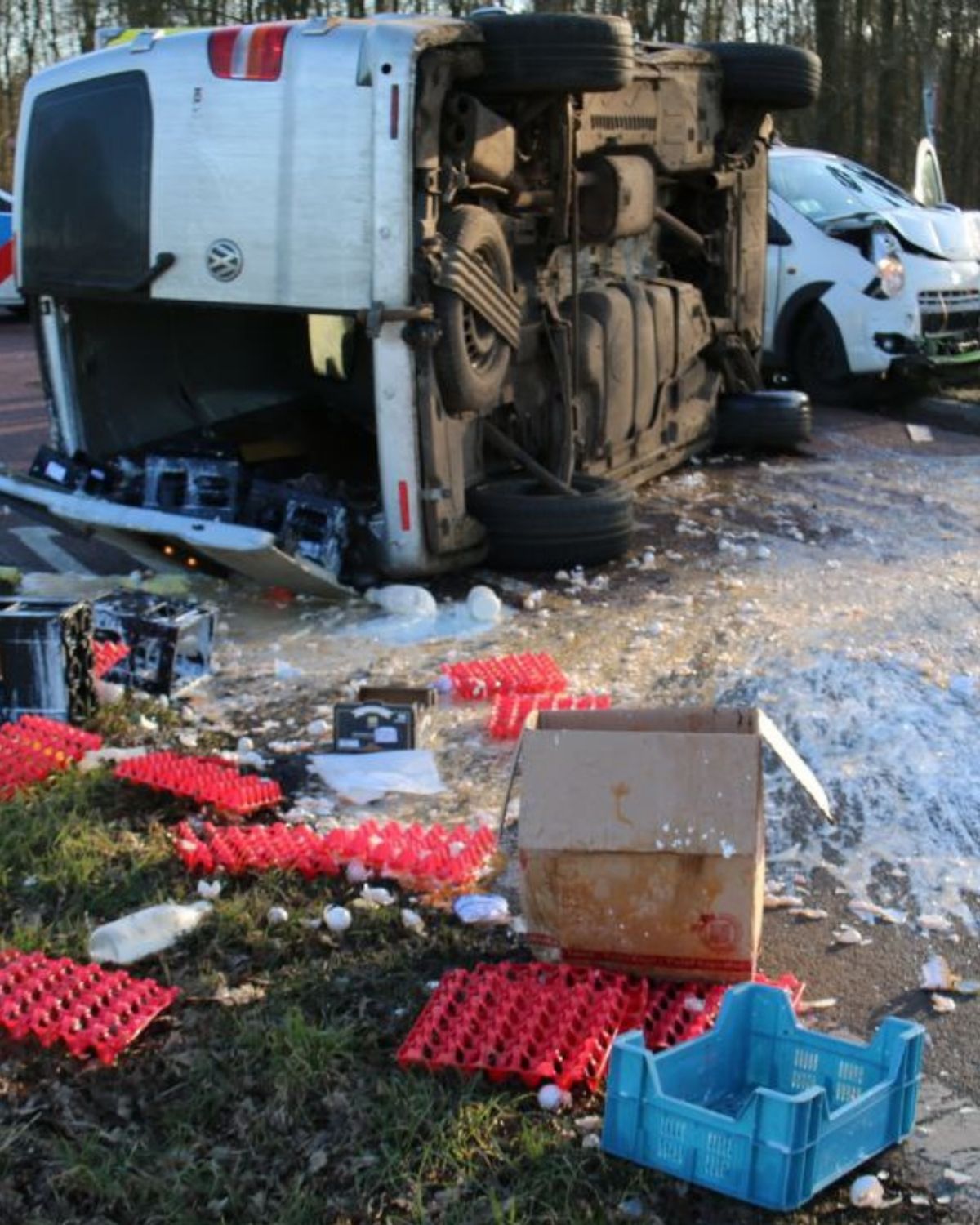 112-nieuws dinsdag 18 februari: Getuigen gezocht van Action-overval ...